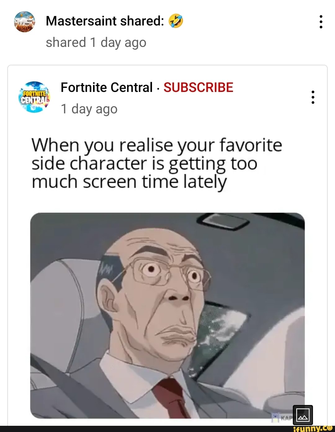 Sidecharacters memes. Best Collection of funny Sidecharacters pictures ...