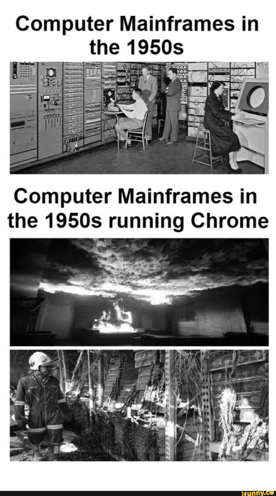 Mainframes memes. Best Collection of funny Mainframes pictures on iFunny