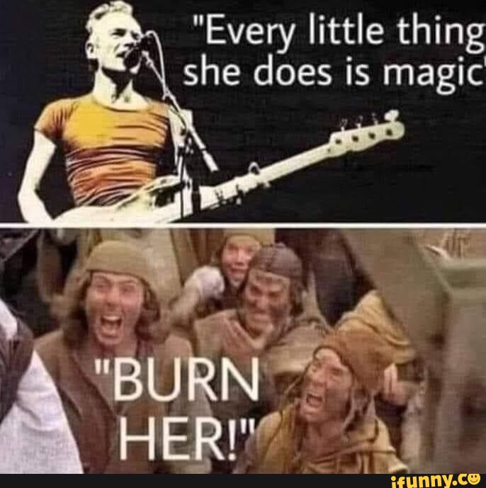 Witch memes. Best Collection of funny Witch pictures on iFunny