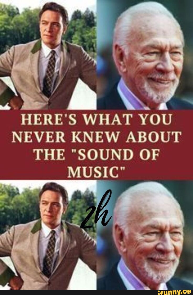 Sound Of Music Meme