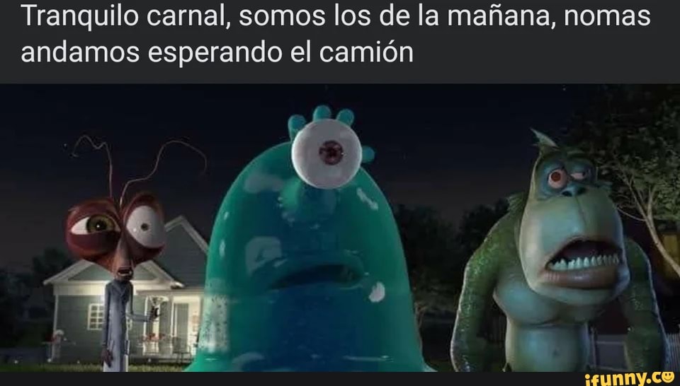 Tranquilo memes. Best Collection of funny Tranquilo pictures on iFunny