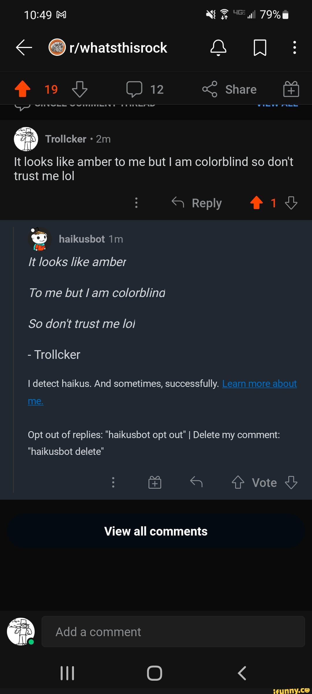 Haikusbot memes. Best Collection of funny Haikusbot pictures on iFunny