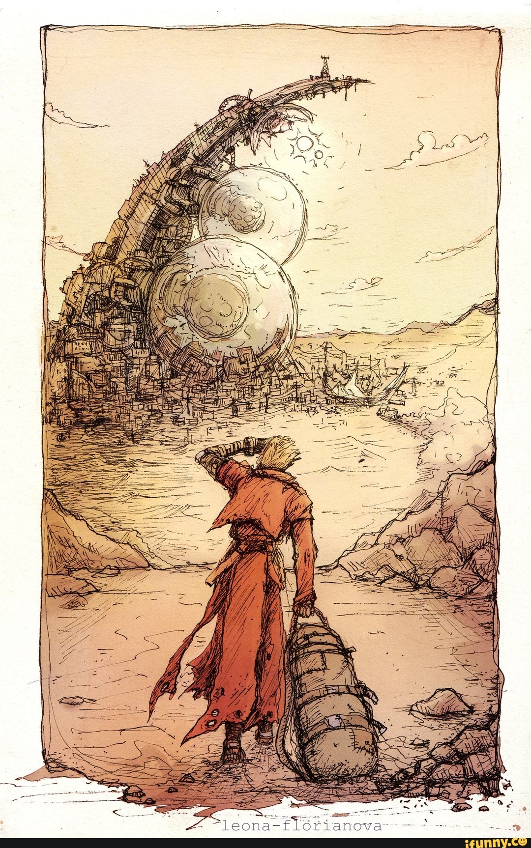 Trigun memes memes. The best memes on iFunny