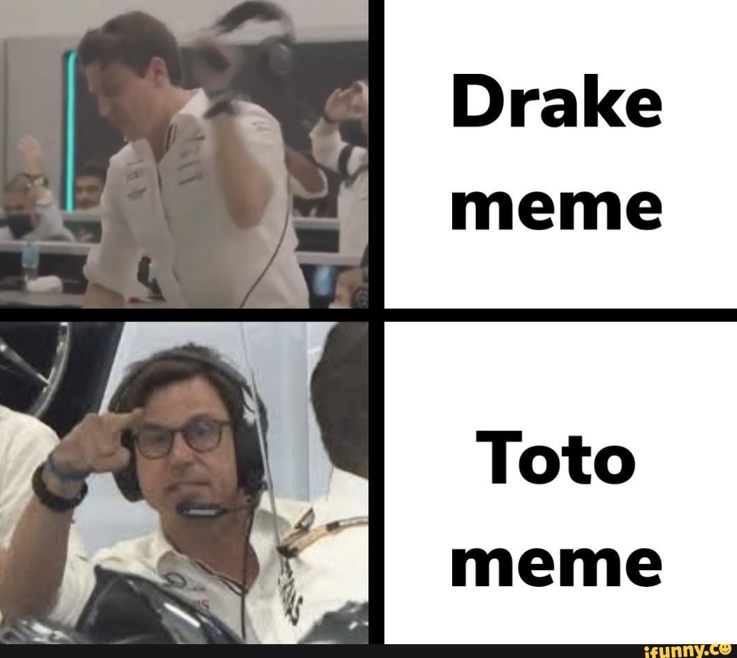Drake - \ Toto meme - iFunny