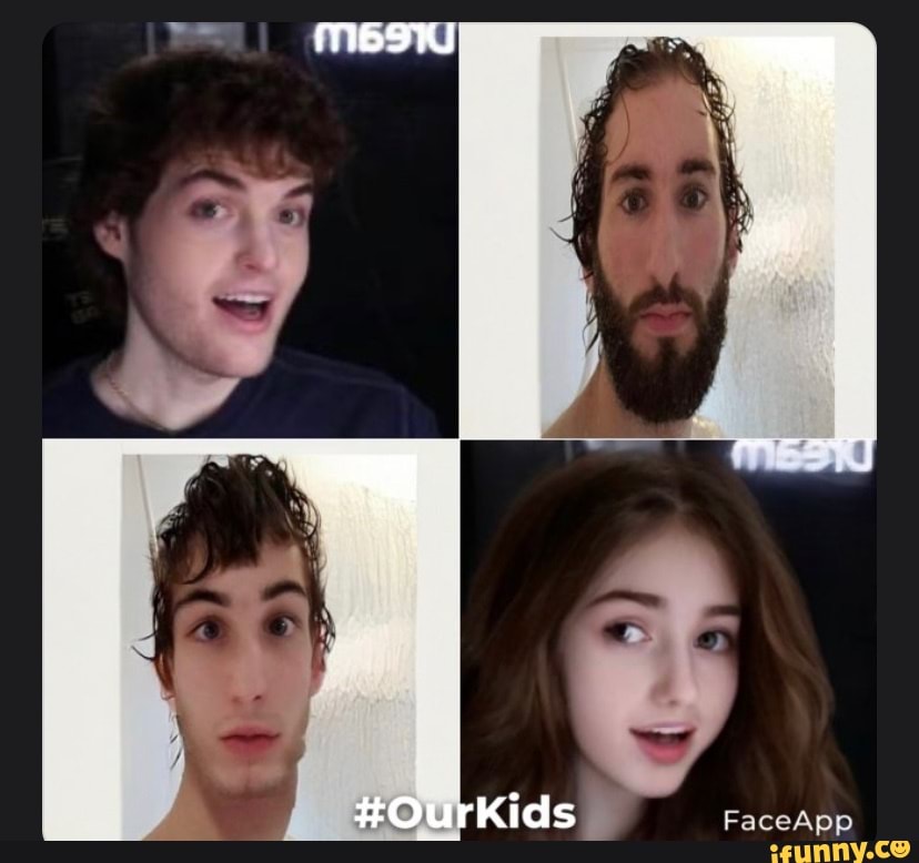 Faceapp memes. Best Collection of funny Faceapp pictures on iFunny