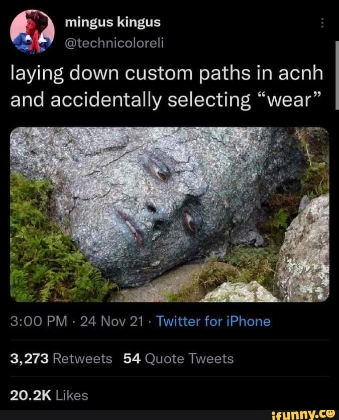 Dumpy dump - mingus kingus @technicoloreli laying down custom paths in ...