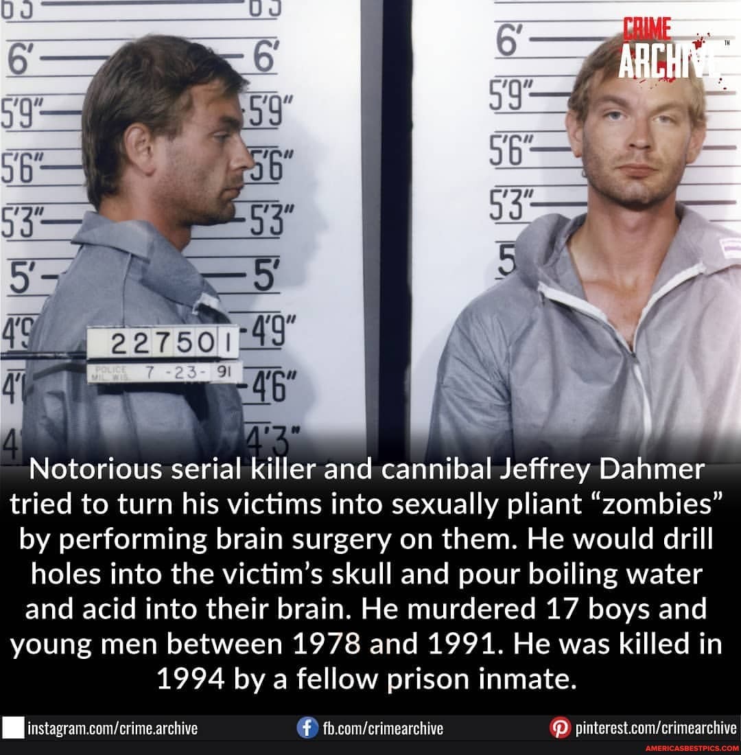 Inmate Who Murdered Serial Killer Jeffrey Dahmer Explains