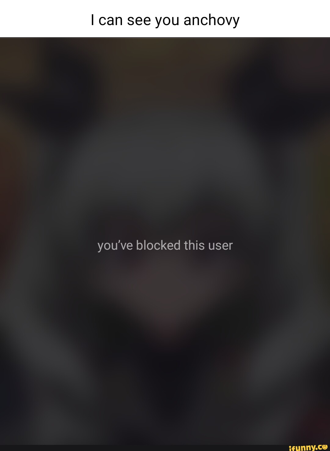 Anchovy memes. Best Collection of funny Anchovy pictures on iFunny