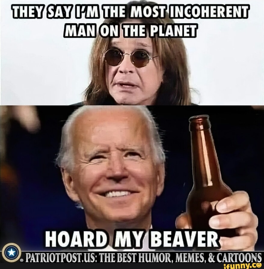 MOSTINCOHERENT HOARD; BEAVER POST US: THE BEST HUMOR, MEMES, & CARTOONS ...