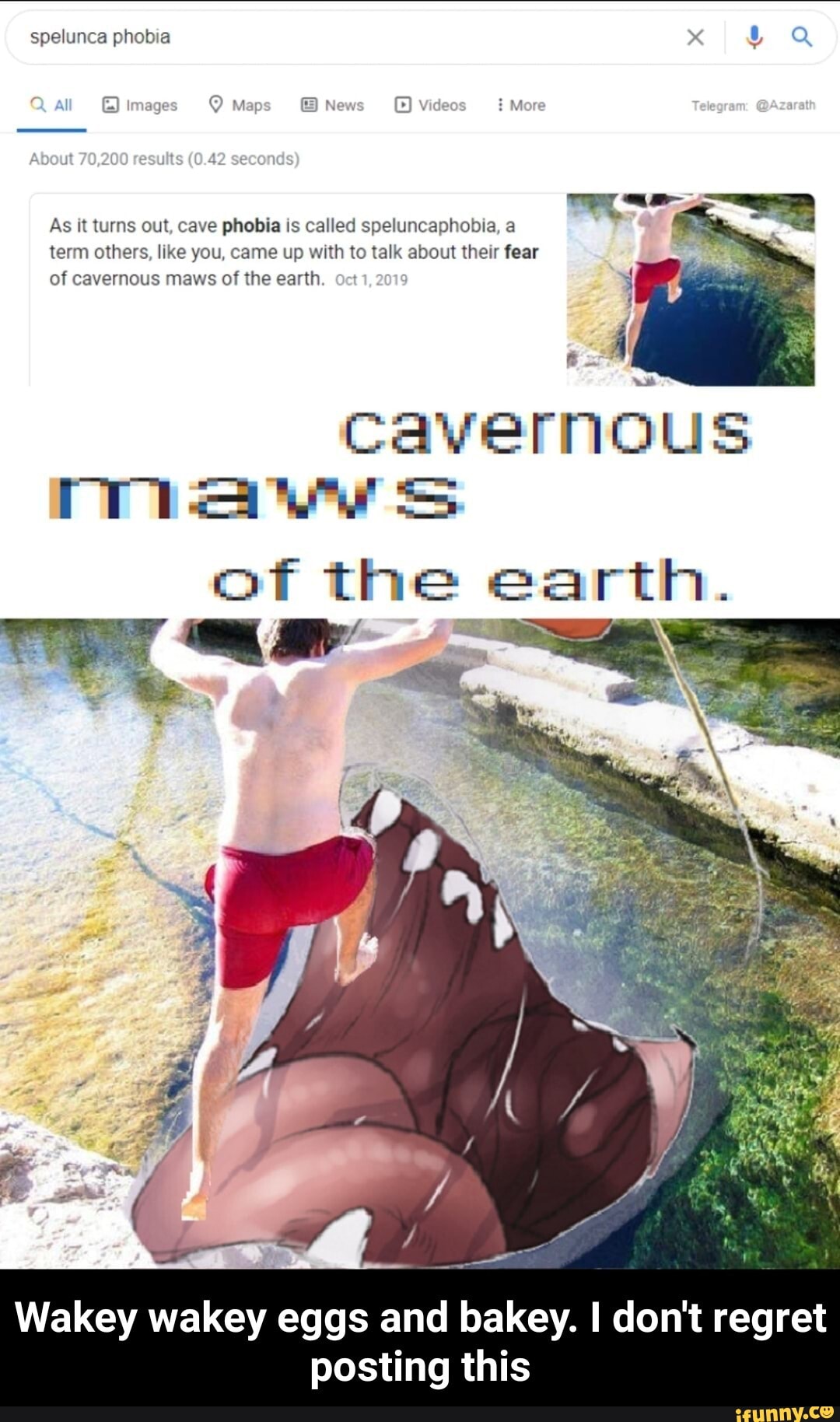 Spelunca phobia x Qal Omps Mare About resulls seconels) As it turns out ...