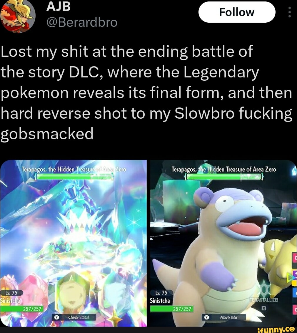 Slowbro memes. Best Collection of funny Slowbro pictures on iFunny