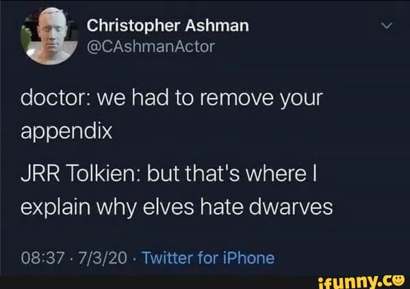 Appendix memes. Best Collection of funny Appendix pictures on iFunny