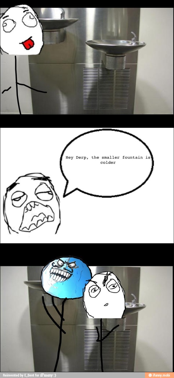 Fountain Drink Memes