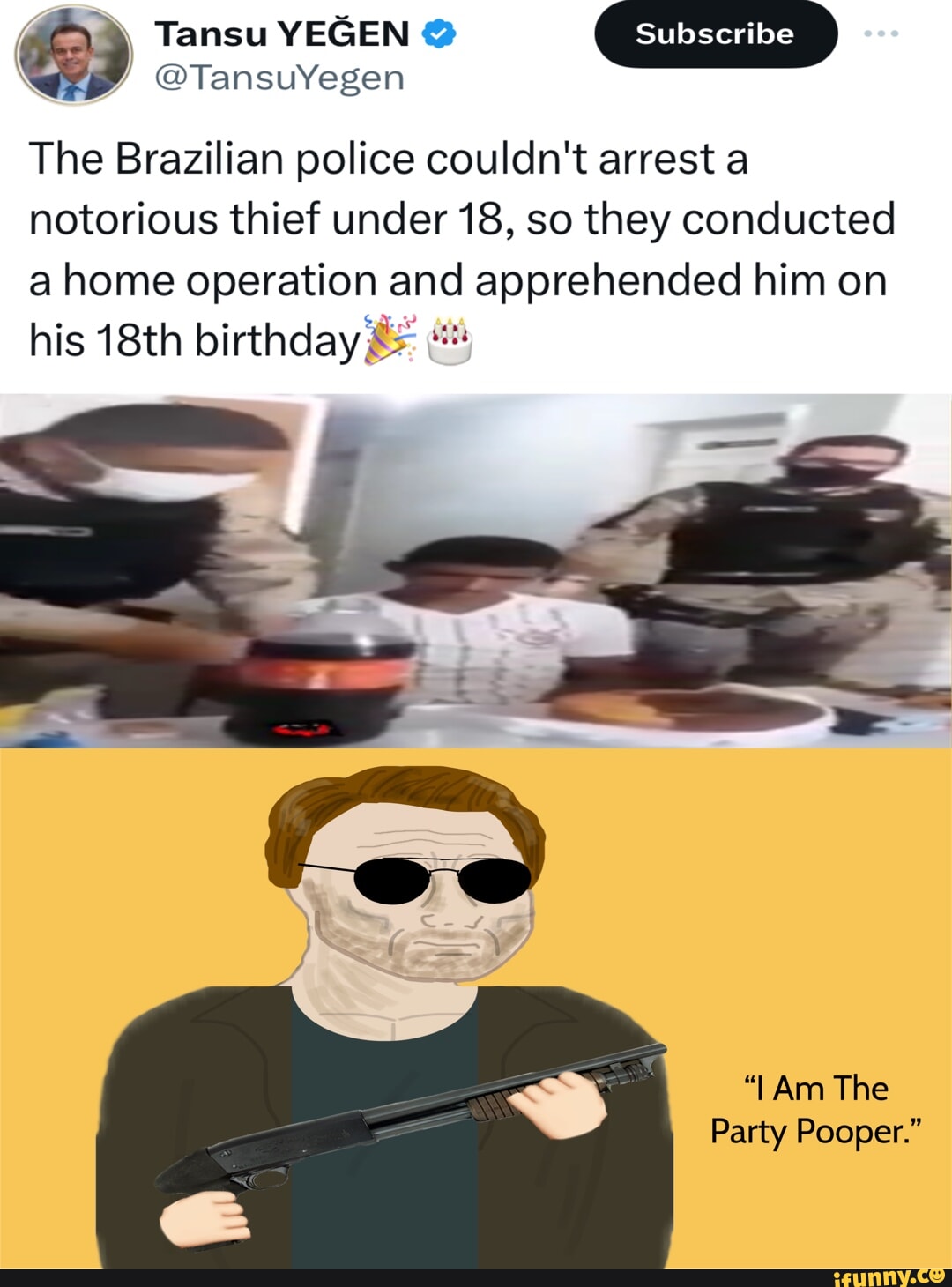 Video memes k8opomriA by BasedShinto - iFunny