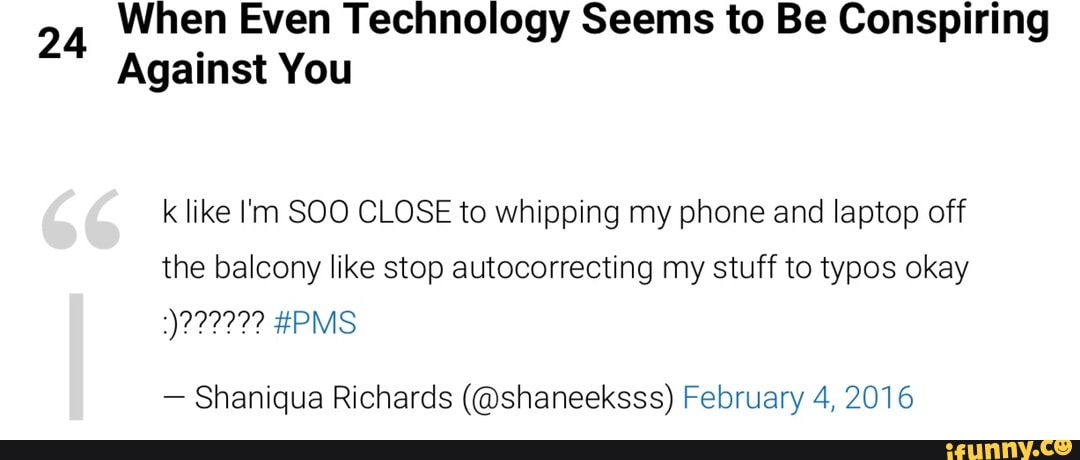 Shaniqua Jokes