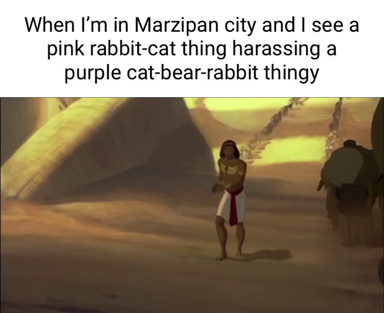 Marzipan Memes