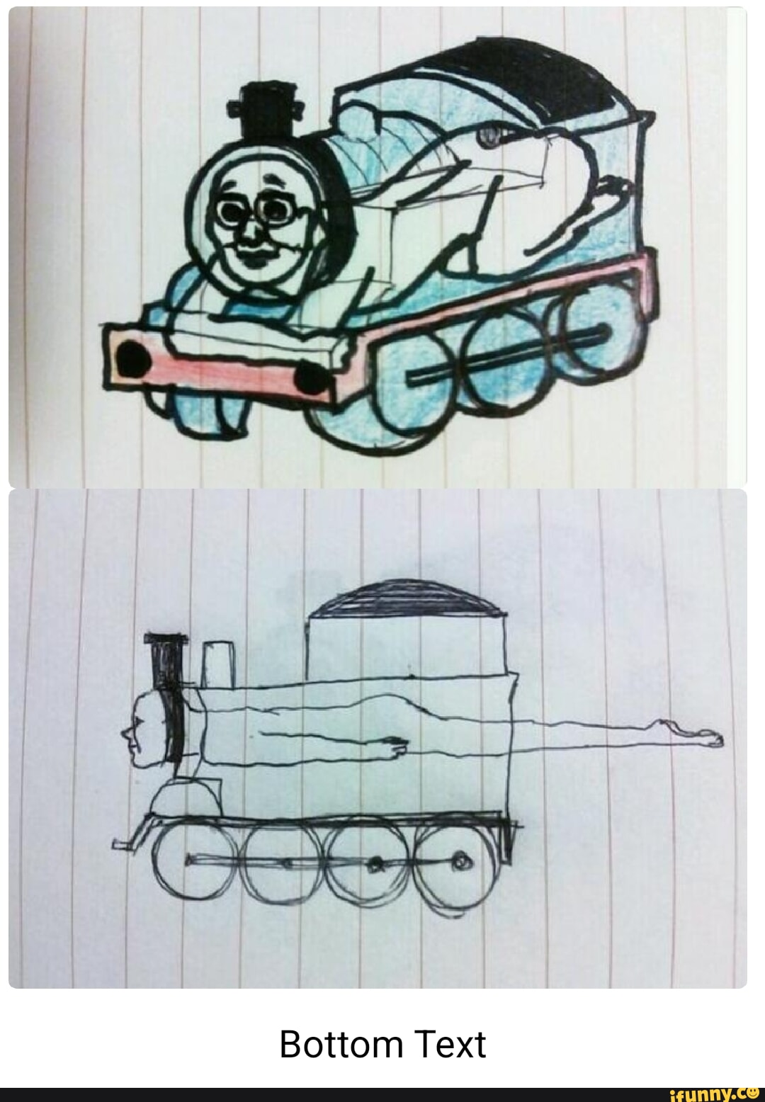 Thomas The Tank Engine Meme