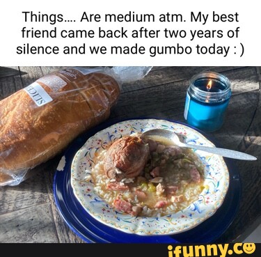 Gumbo memes. Best Collection of funny Gumbo pictures on iFunny
