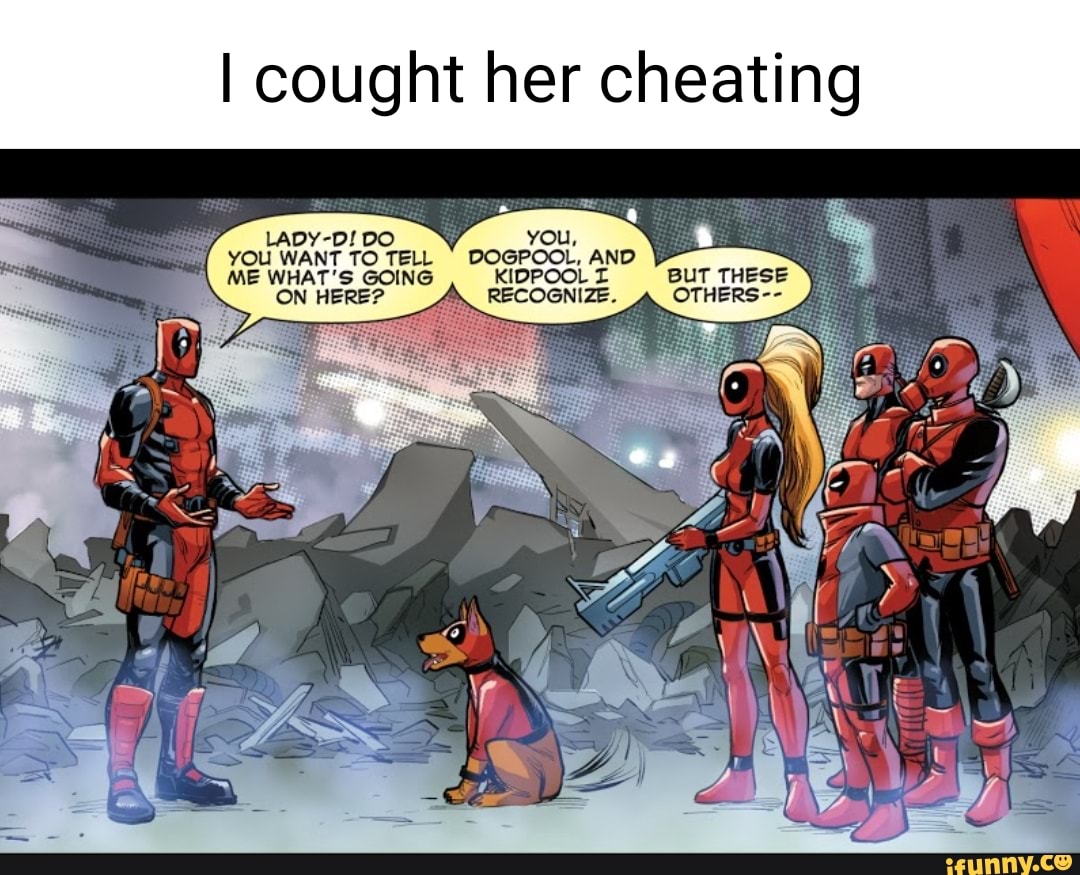 Dogpool memes. Best Collection of funny Dogpool pictures on iFunny