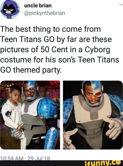 The best thing to come from Teen Titans GO by far are these pictures of ...