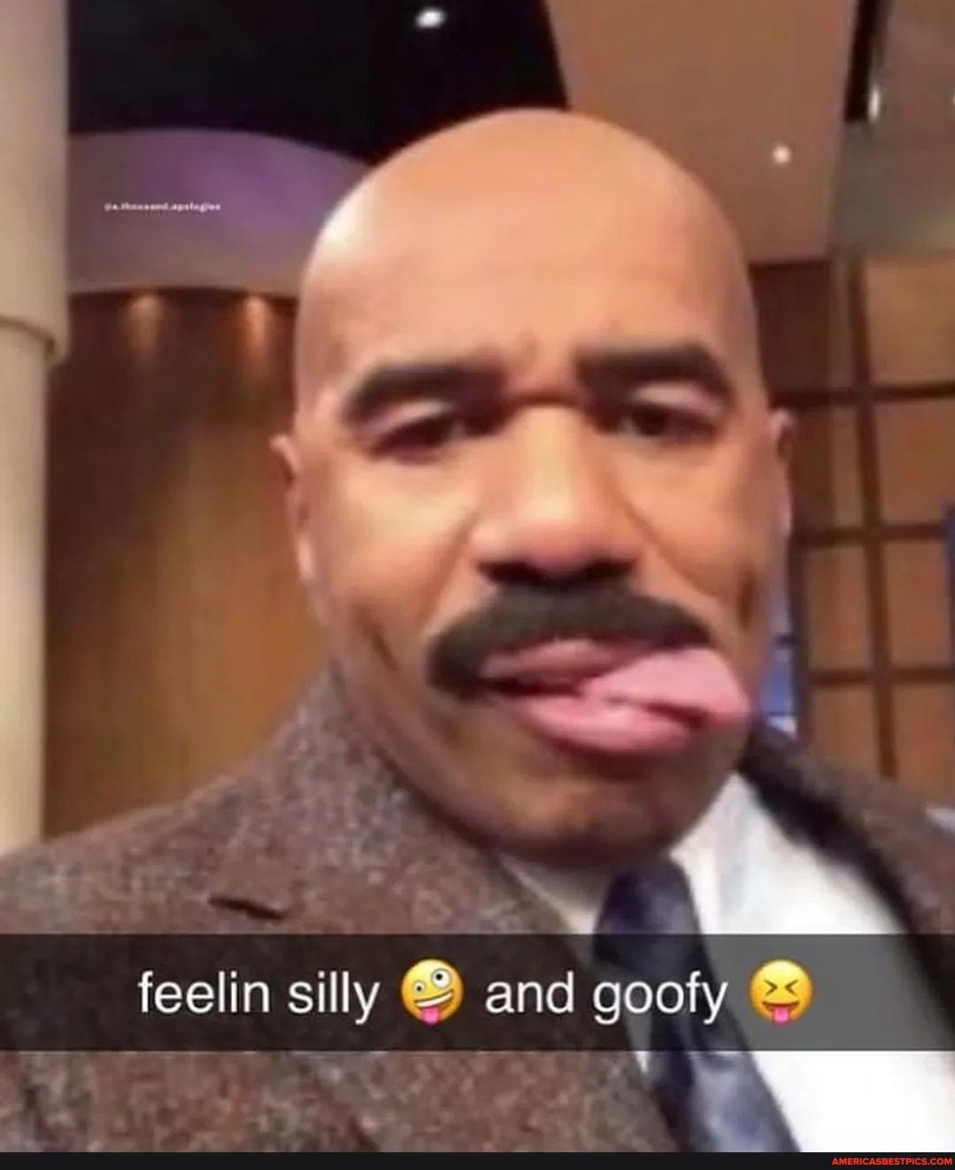 Feelin silly and goofy iii - America’s best pics and videos