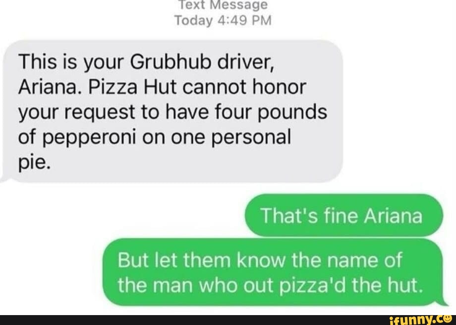 Grubhub memes. Best Collection of funny Grubhub pictures on iFunny