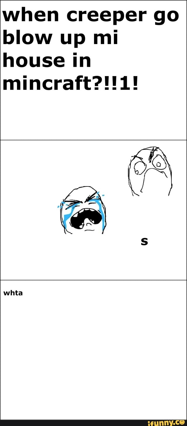 Rage Comics Creeper
