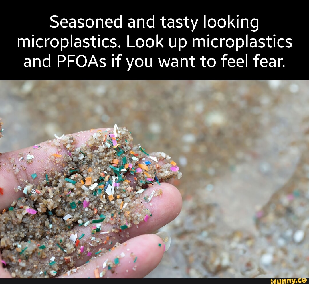 Microplastics memes. Best Collection of funny Microplastics pictures on ...