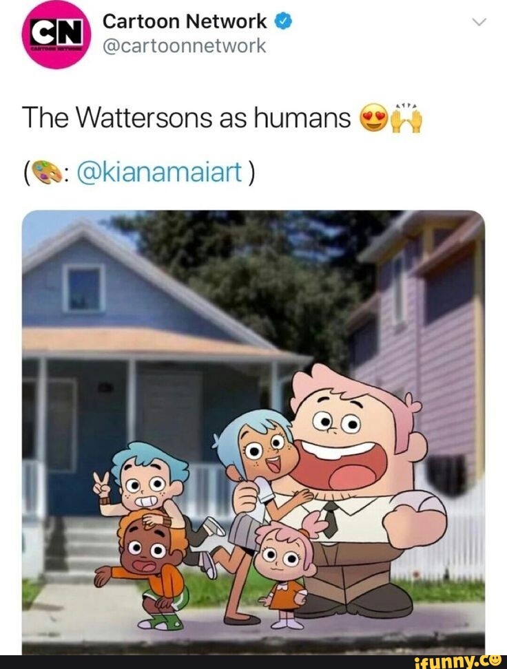 The Amazing World Of Gumball Human