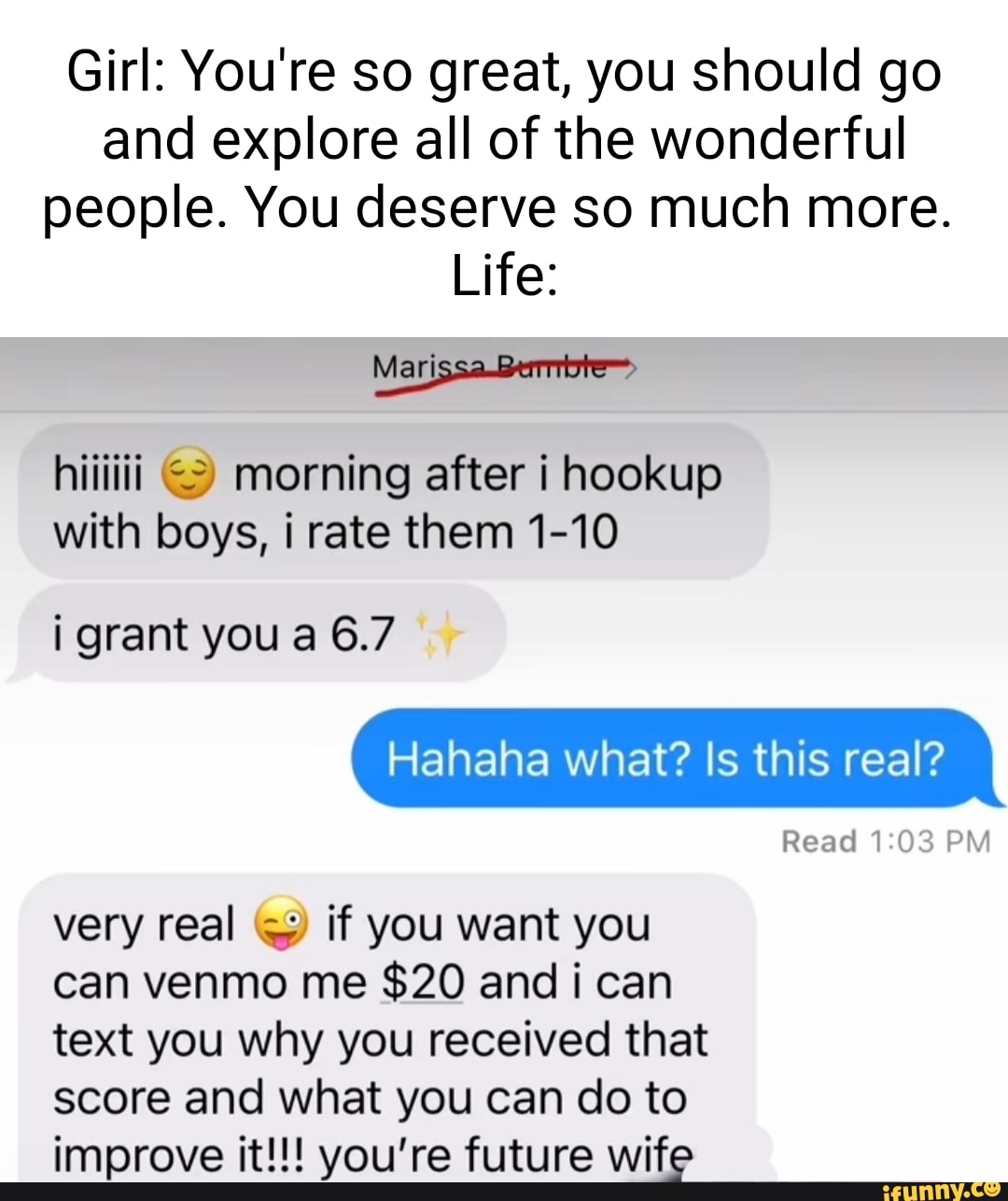 Marissa memes. Best Collection of funny Marissa pictures on iFunny