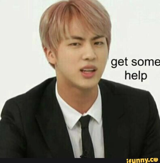 Get some help - iFunny