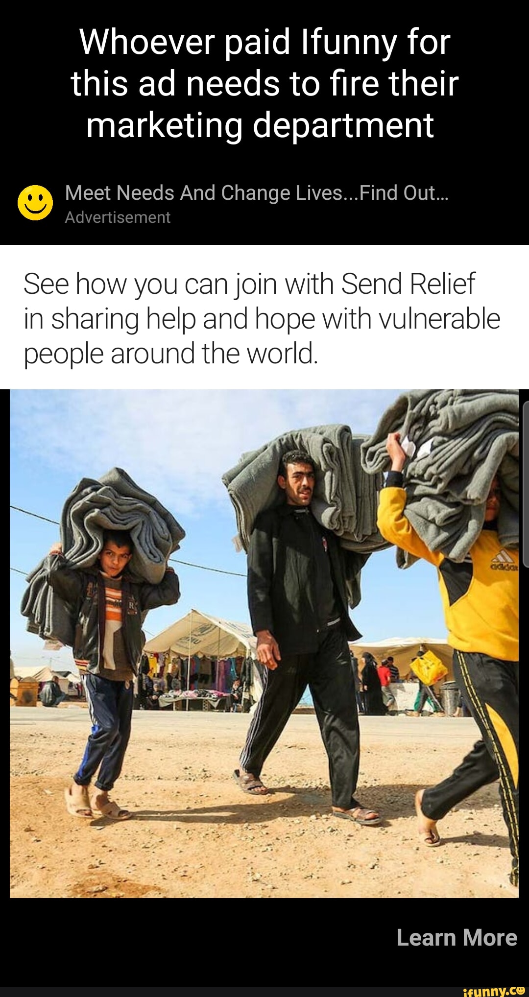 Relief memes. Best Collection of funny Relief pictures on iFunny