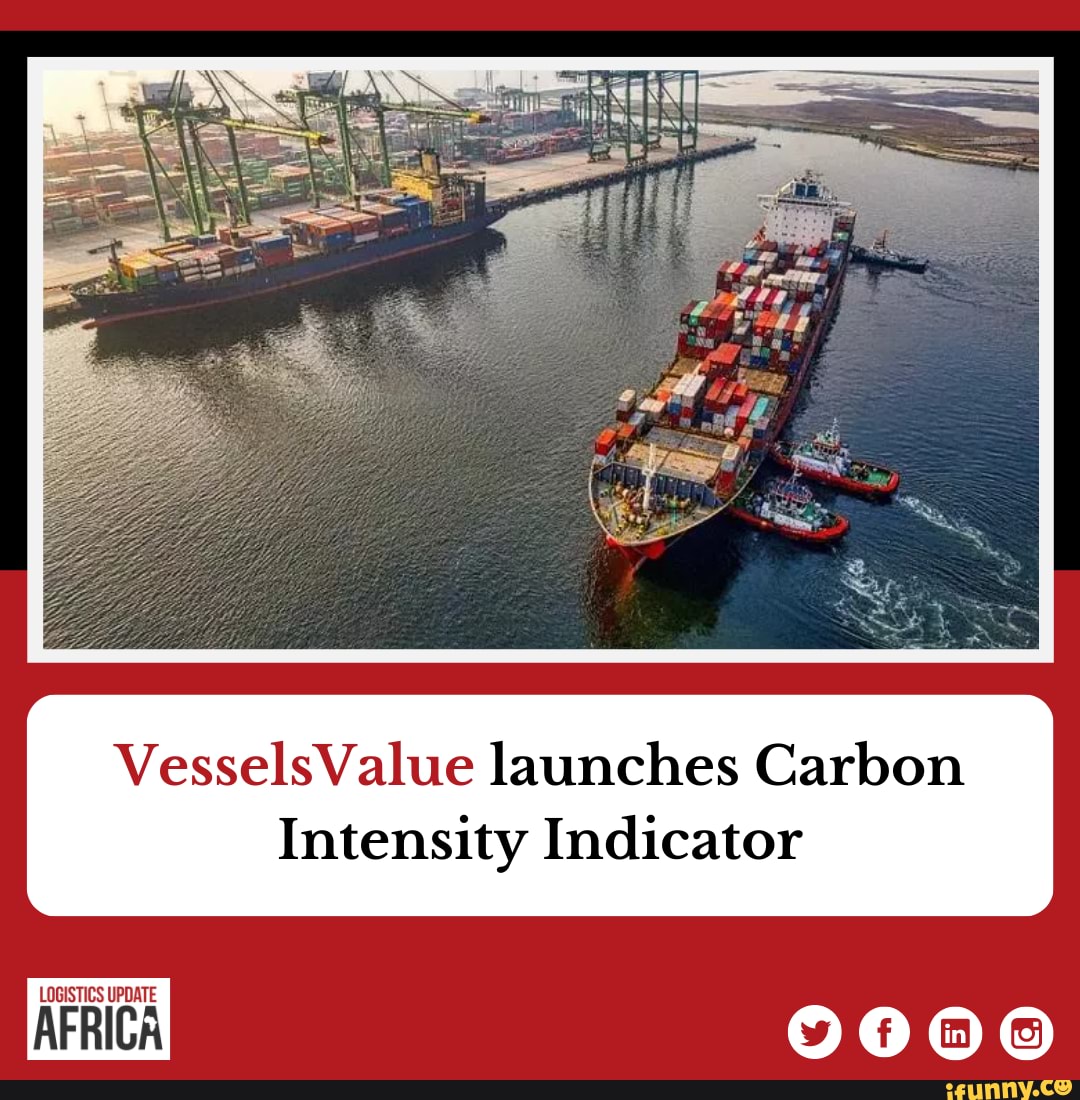 VesselsValue launches Carbon Intensity Indicator - VesselsValue ...