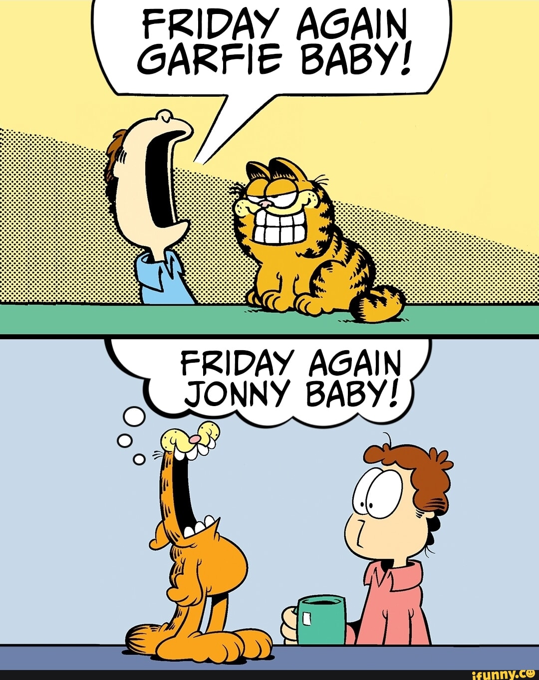 Garfie memes. Best Collection of funny Garfie pictures on iFunny