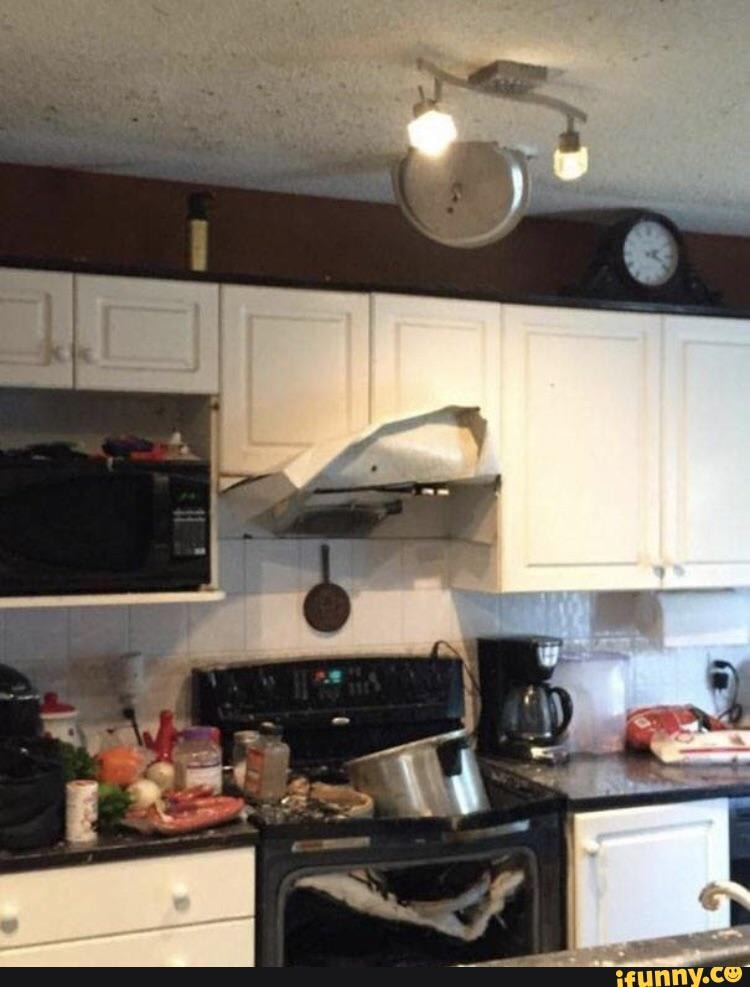Cursed_kitchen memes. Best Collection of funny Cursed_kitchen pictures ...
