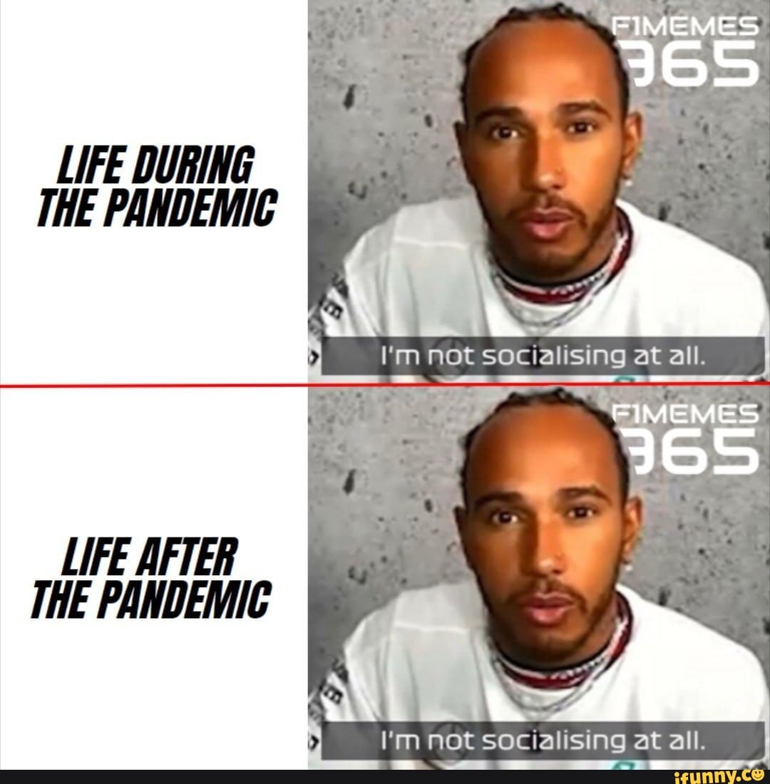 ES I'M not socialising at all. MEMES LIFE DURING THE PANDEMIC LIFE ...