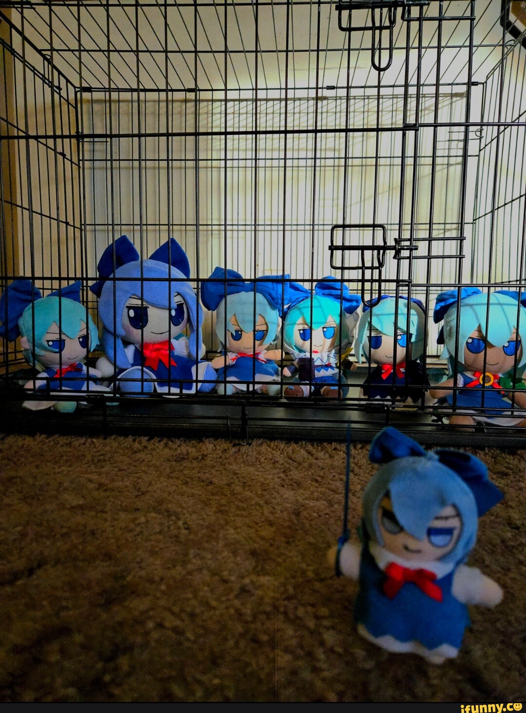 Cirno memes. Best Collection of funny Cirno pictures on iFunny