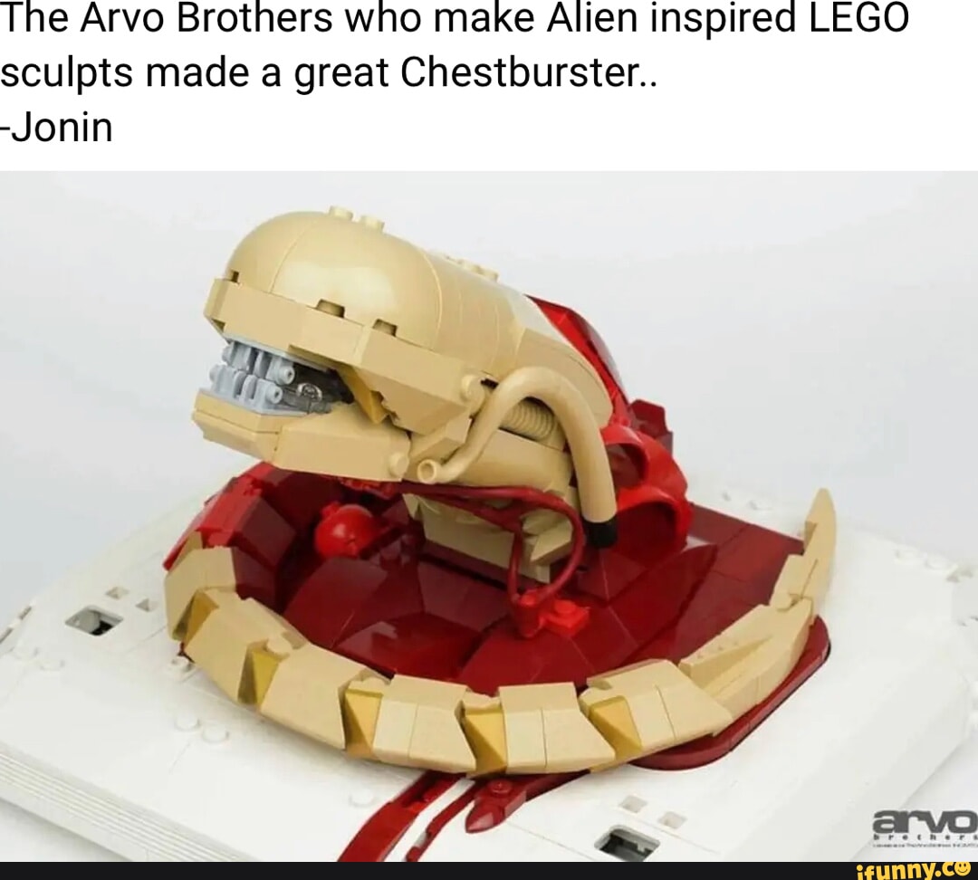 Chestburster memes. Best Collection of funny Chestburster pictures on ...