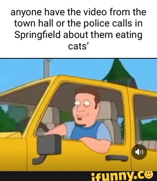 Anyone have the video from the town hall or the police calls in ...