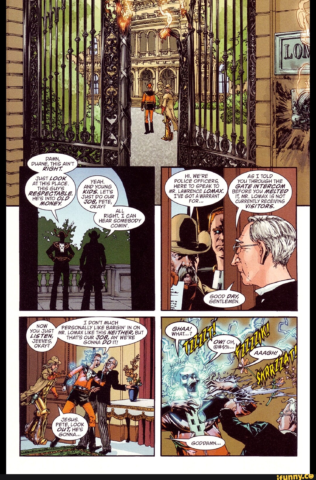 Bizarro memes. Best Collection of funny Bizarro pictures on iFunny