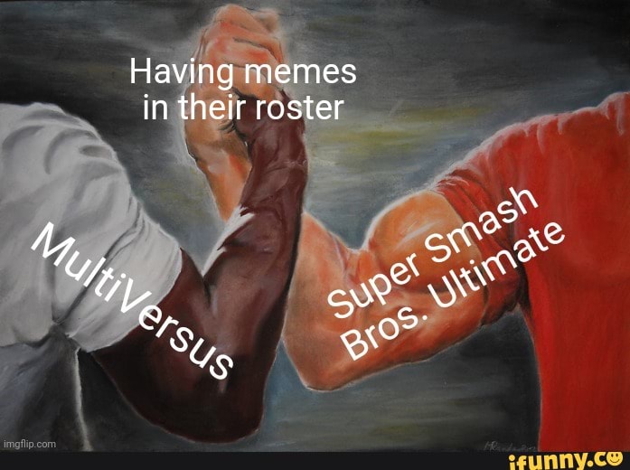 Having memes in their roster - iFunny
