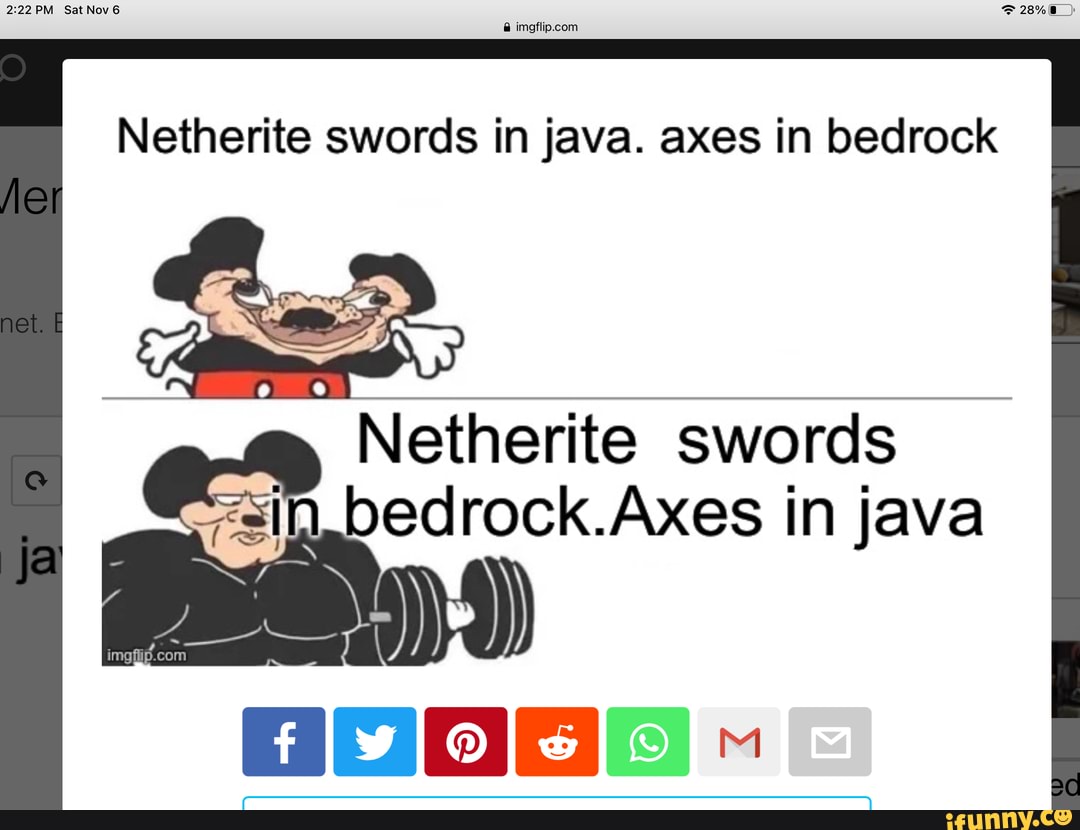 Netherite swords in java. axes in bedrock net. Netherte swords bedrock AXes in java - iFunny