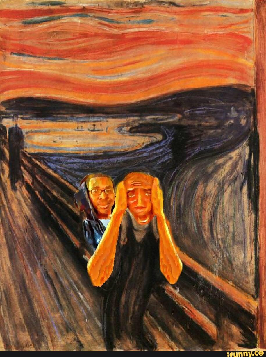 Cursed_painting memes. Best Collection of funny Cursed_painting ...