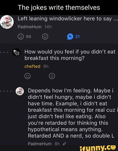 Windowlicker memes. Best Collection of funny Windowlicker pictures on ...