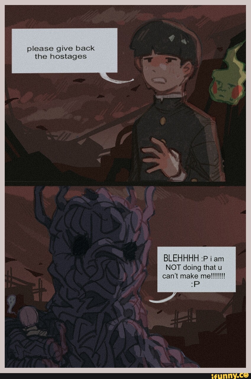 Mob Psycho 100 memes memes. The best memes on iFunny