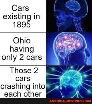 Concept of Rash driving is as old as cars *Sigh* - Cars existing in ...