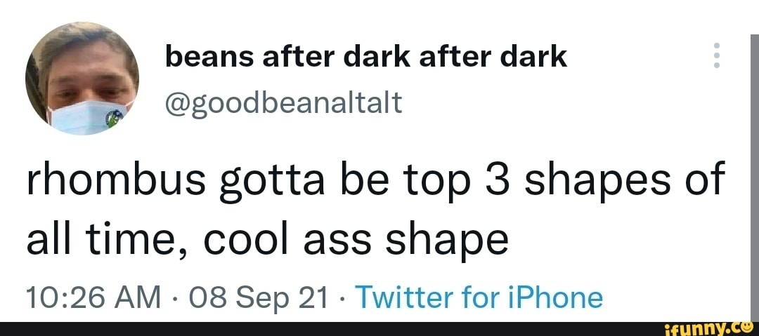Rhombus memes. Best Collection of funny Rhombus pictures on iFunny