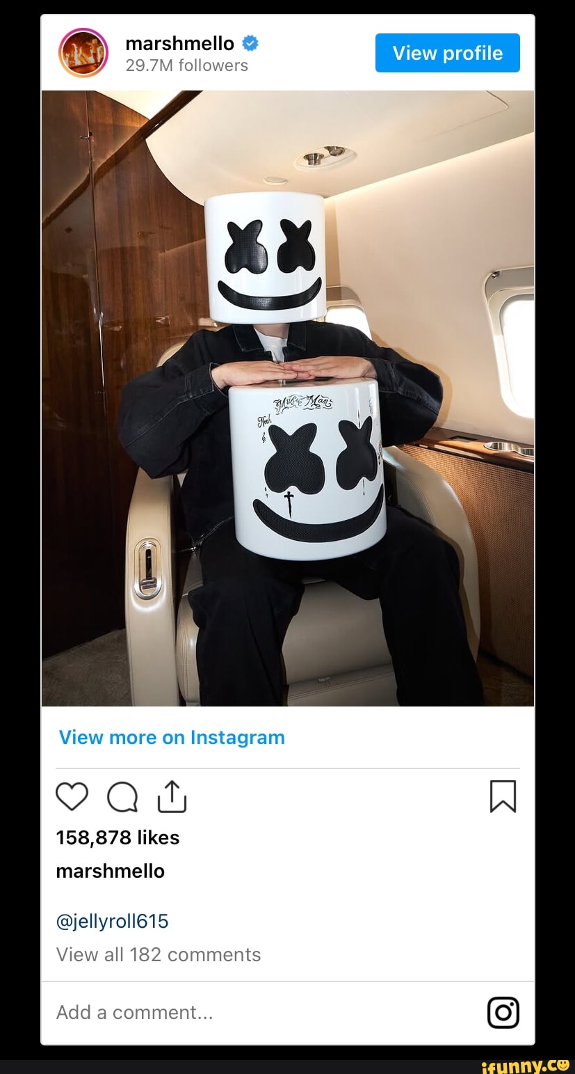Marshmello memes. Best Collection of funny Marshmello pictures on iFunny