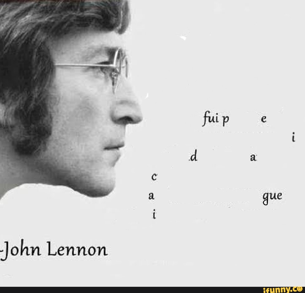 John Lennon - iFunny