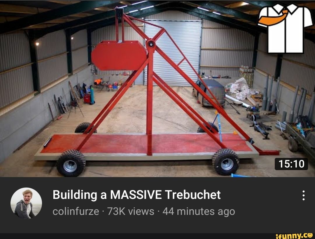 Colinfurze memes. Best Collection of funny Colinfurze pictures on iFunny